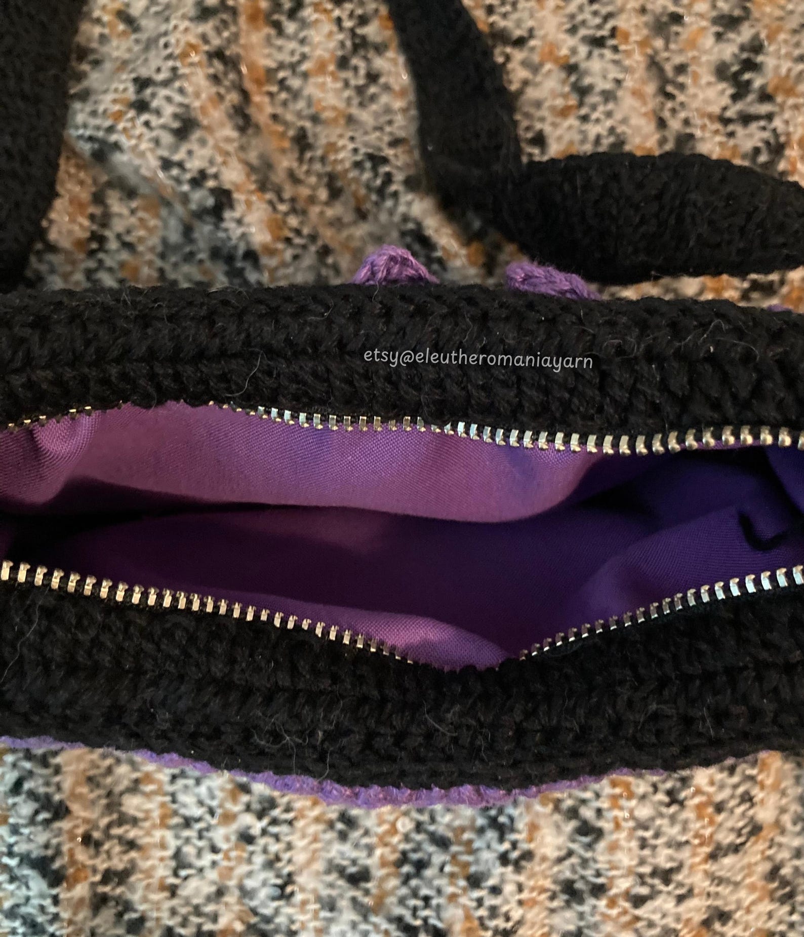 Made to Order Olivia Rodrigo Inspired Crochet Bag - Etsy