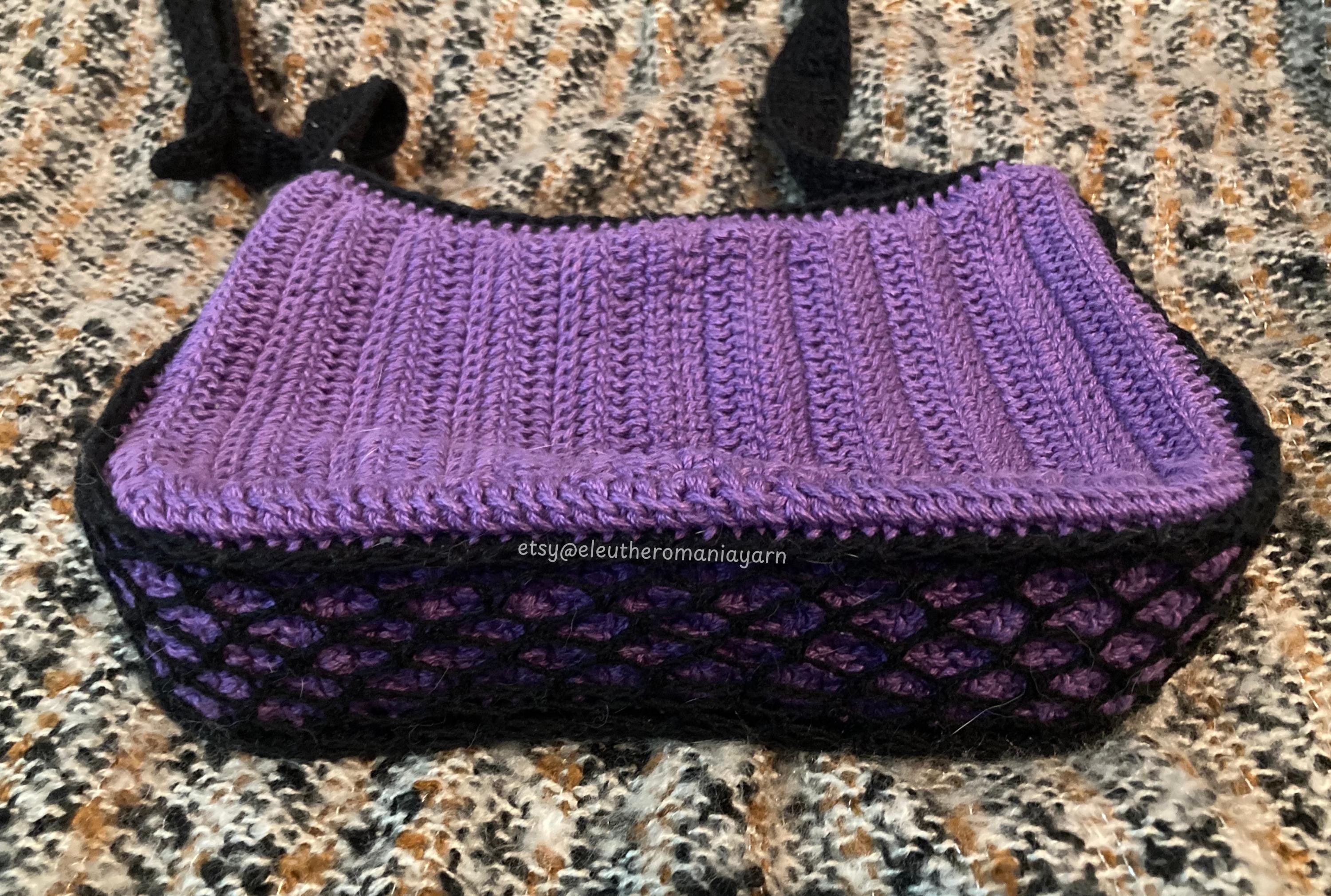 Made to Order Olivia Rodrigo Inspired Crochet Bag - Etsy
