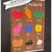 I Feel Poster, Identifying Emotions Chart, Feelings, Feelings Poster ...