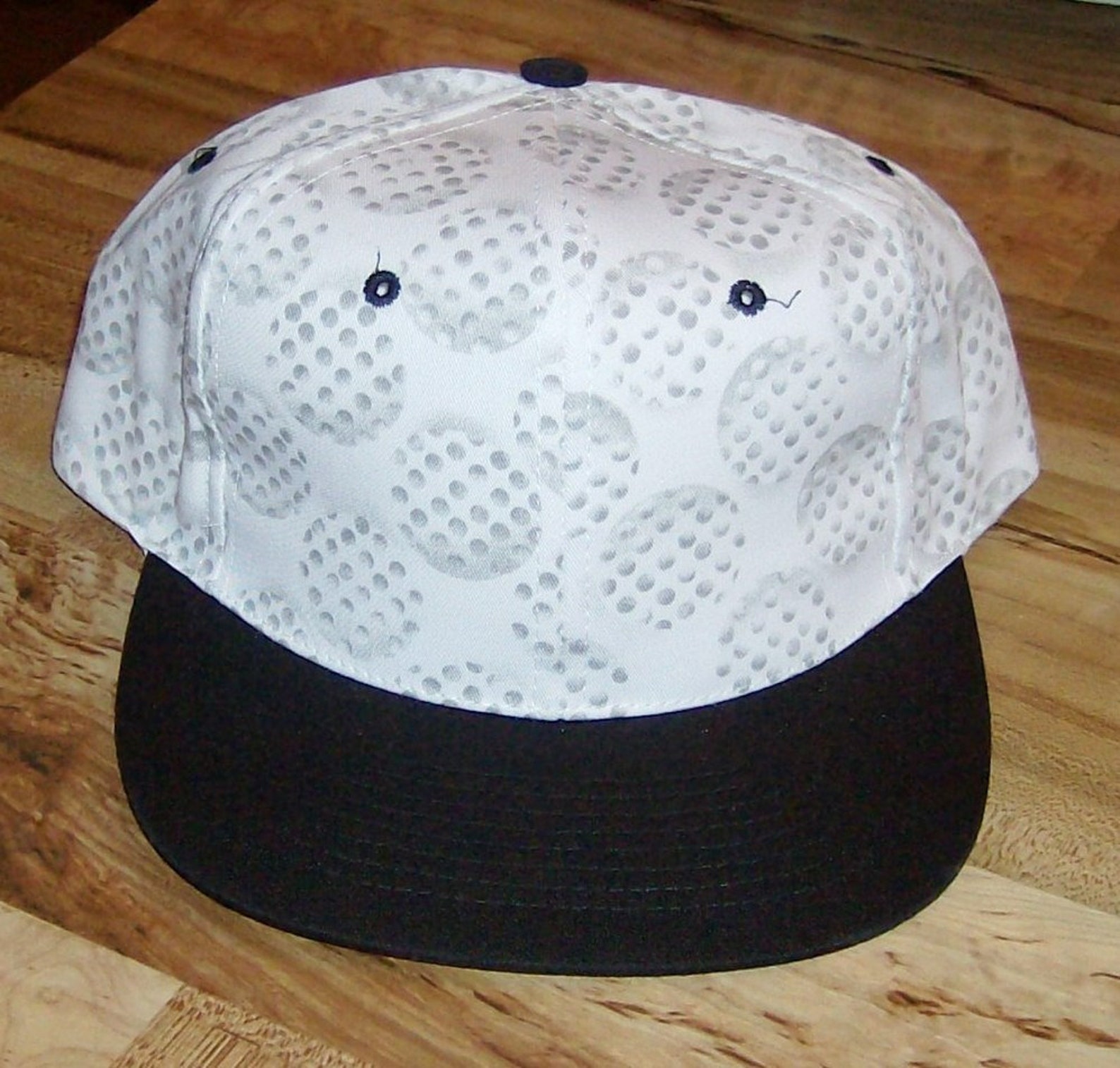 Custom Golf Cap Hats Unique 90's Golf Ball Cap - Etsy