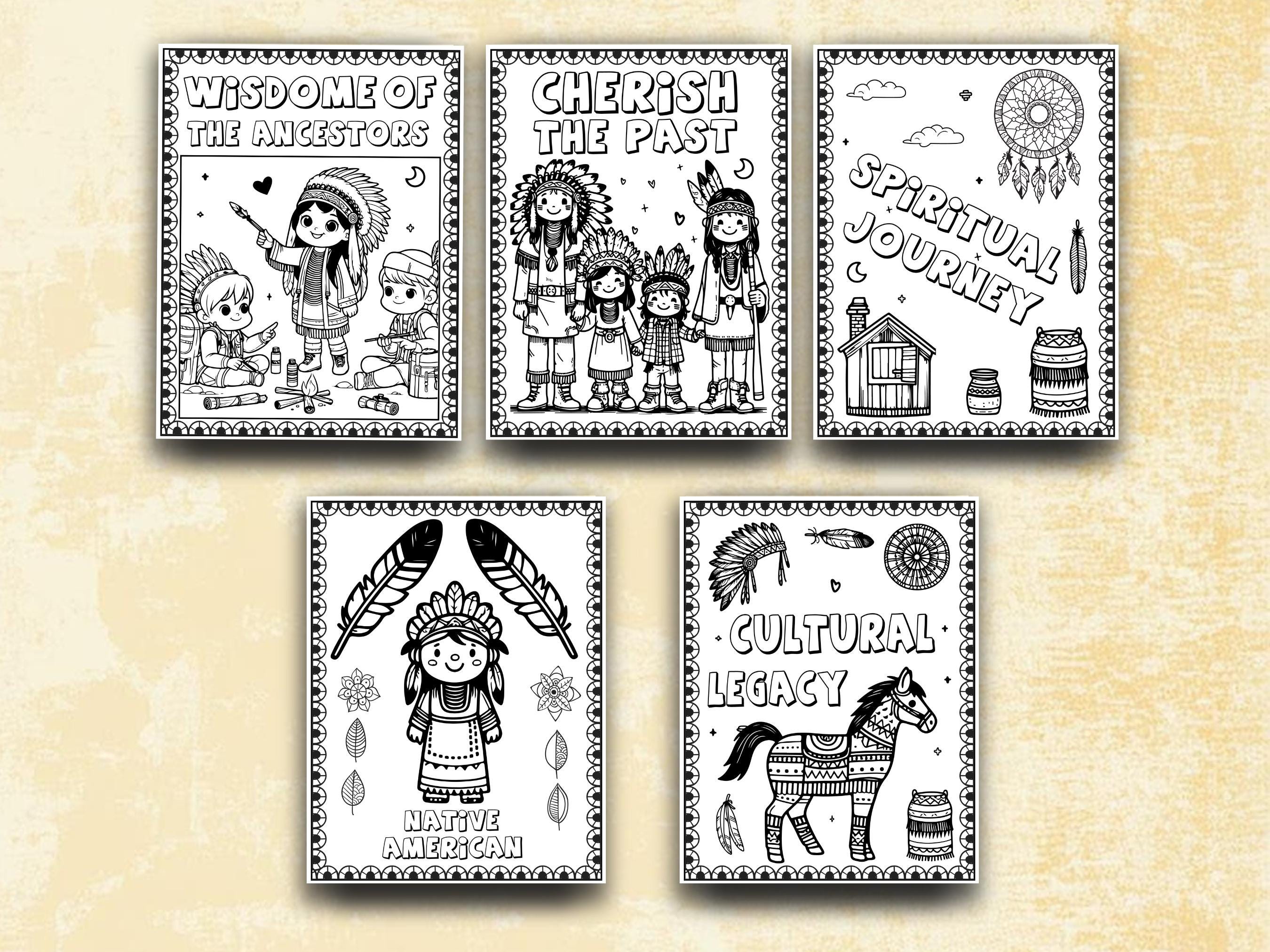 Native American Heritage Month, Indigenous People, Culture Appreciation ...