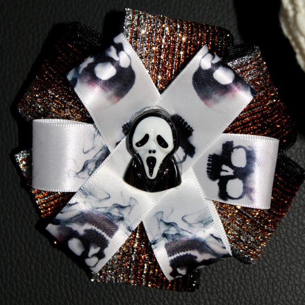 Ghostface Glitter Costume - Etsy