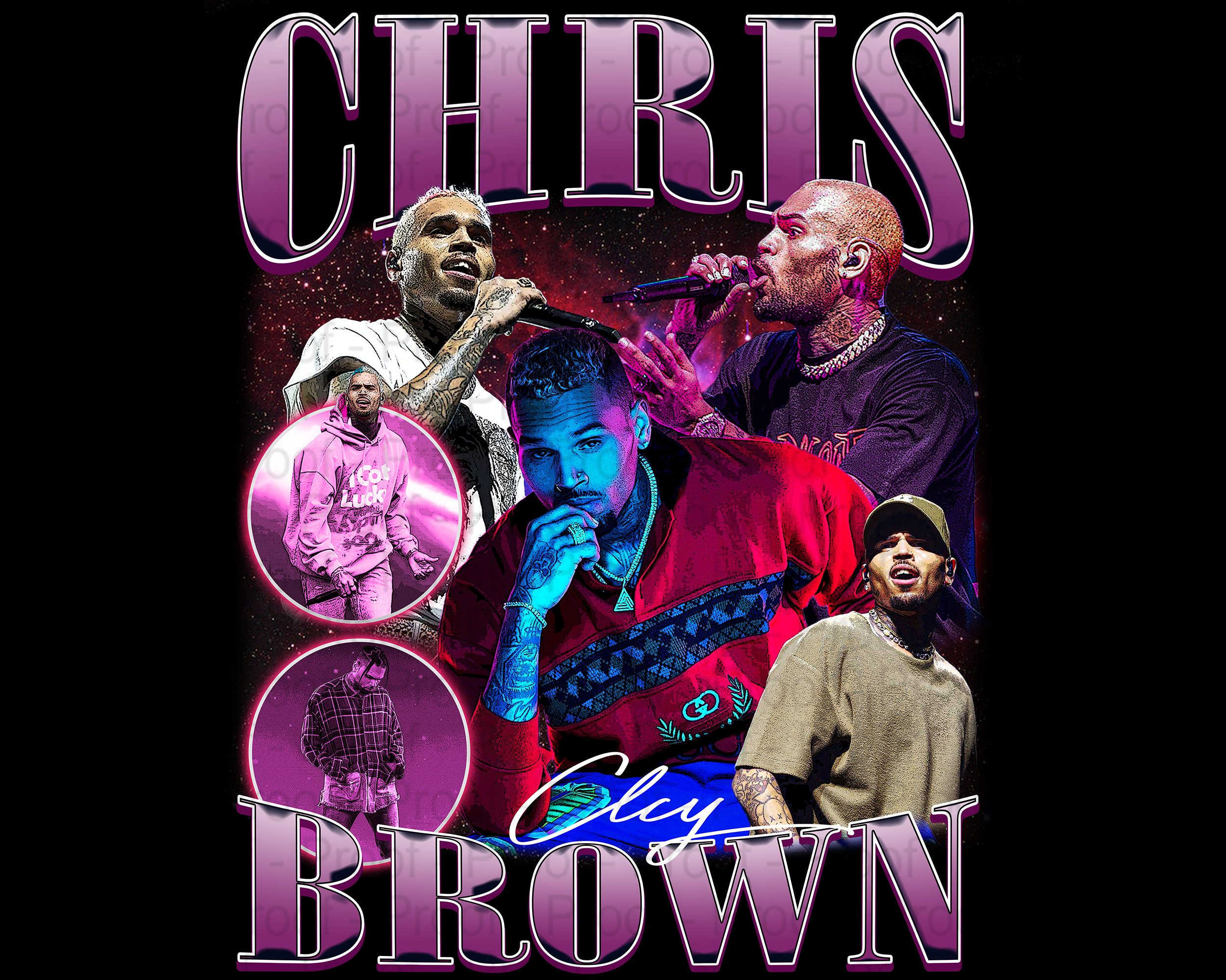 Chris Brown PNG, Chris Brown Desing, Bootleg Hip Hop Shirt Desing ...