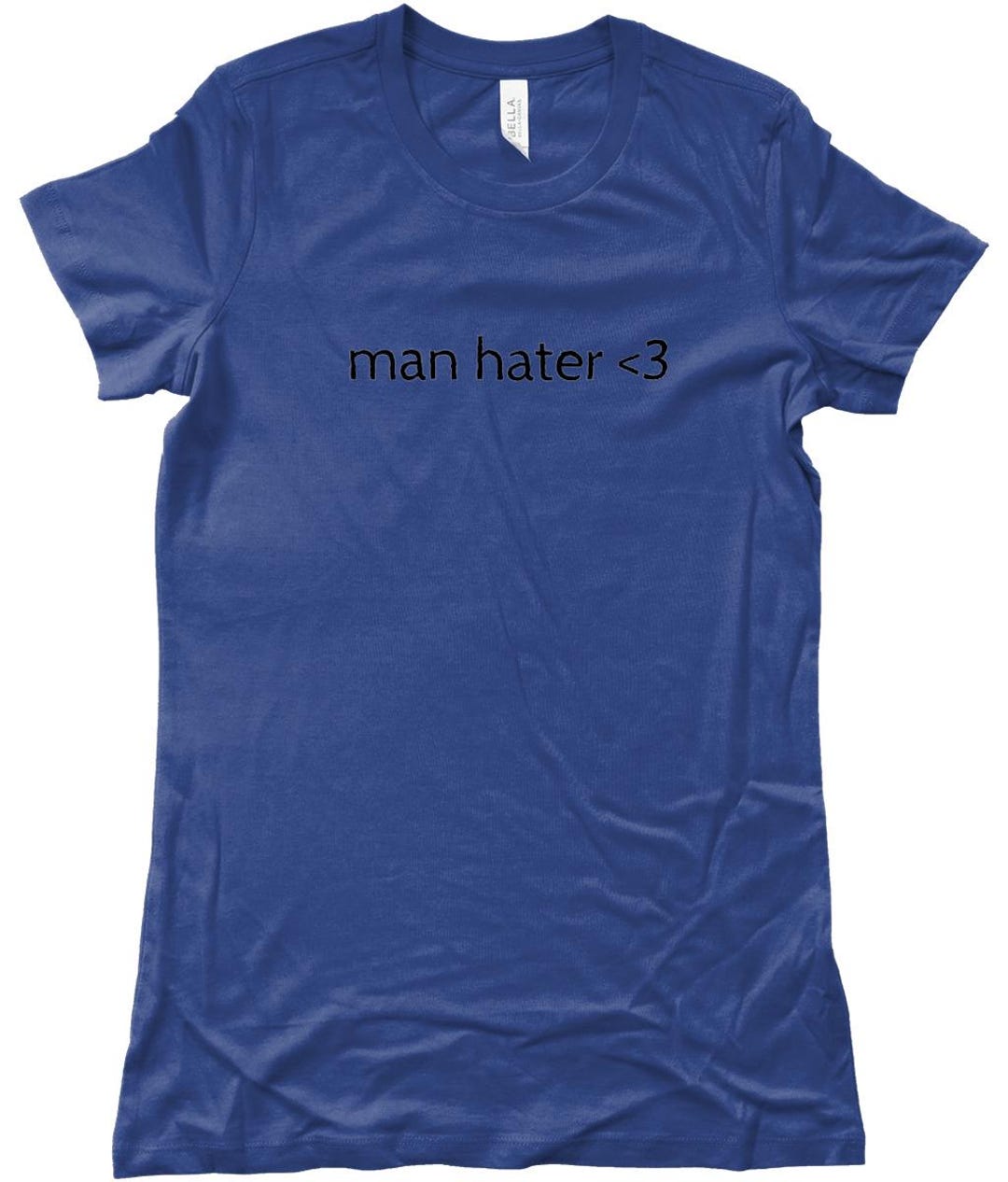 Man Hater T Shirt - Etsy