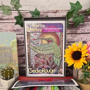 Lynnette Shelley - Etsy