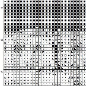 Flamingo Cross Stitch Counted Cross Stitch KIT, 25 Count 1x1, Lorna ...