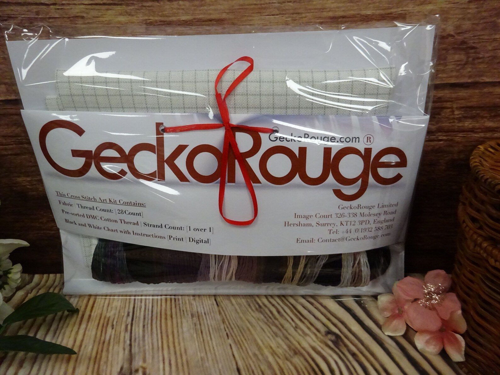 Wild Thing by Steven Schuman Modern Cross Stitch Art Kit - Etsy