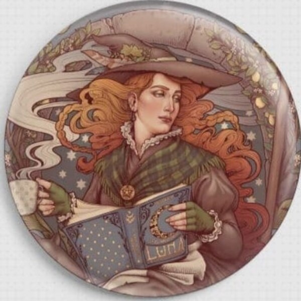 Medusa Dollmaker Cross Stitch Pattern - Etsy