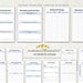Autism Support Planner, Inclusive Planner, Sensory-friendly Planner ...