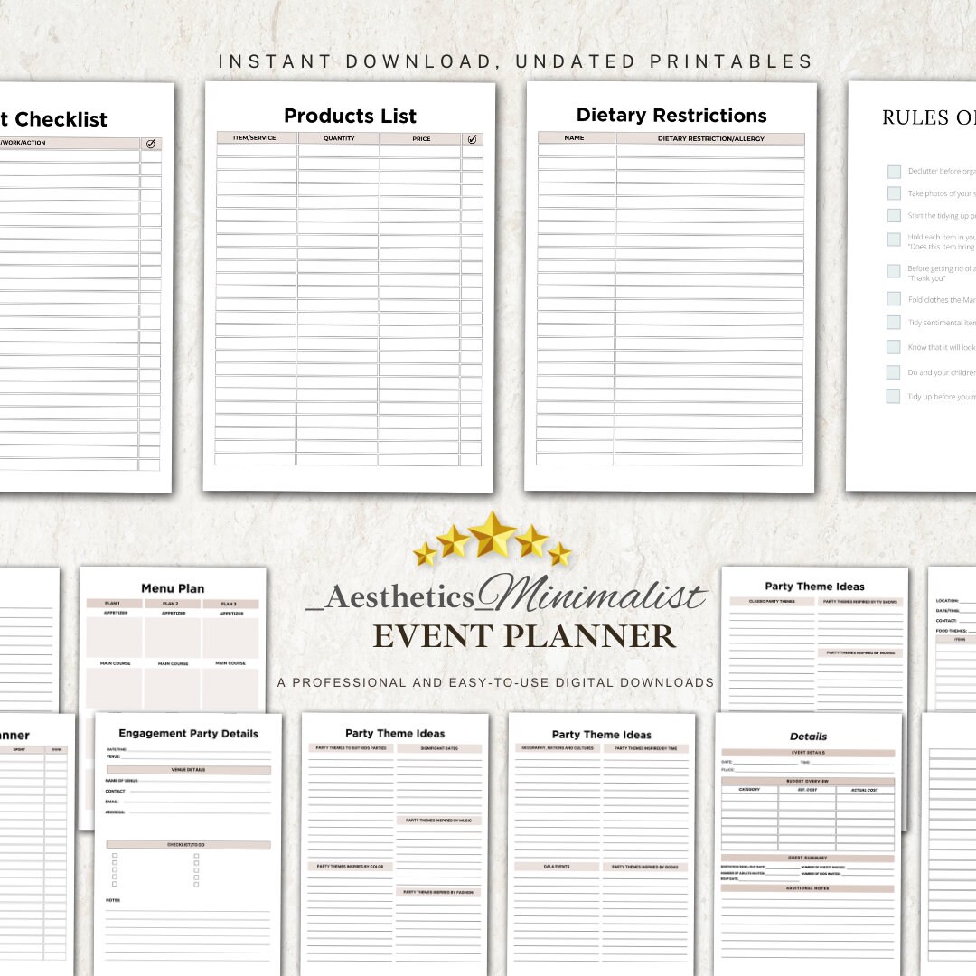 End of Life Organizer, Death Planning Journal, Bereavement Planner ...