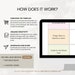 New Year's Resolution Worksheet for Student, 1 Page Resolution Sheet ...