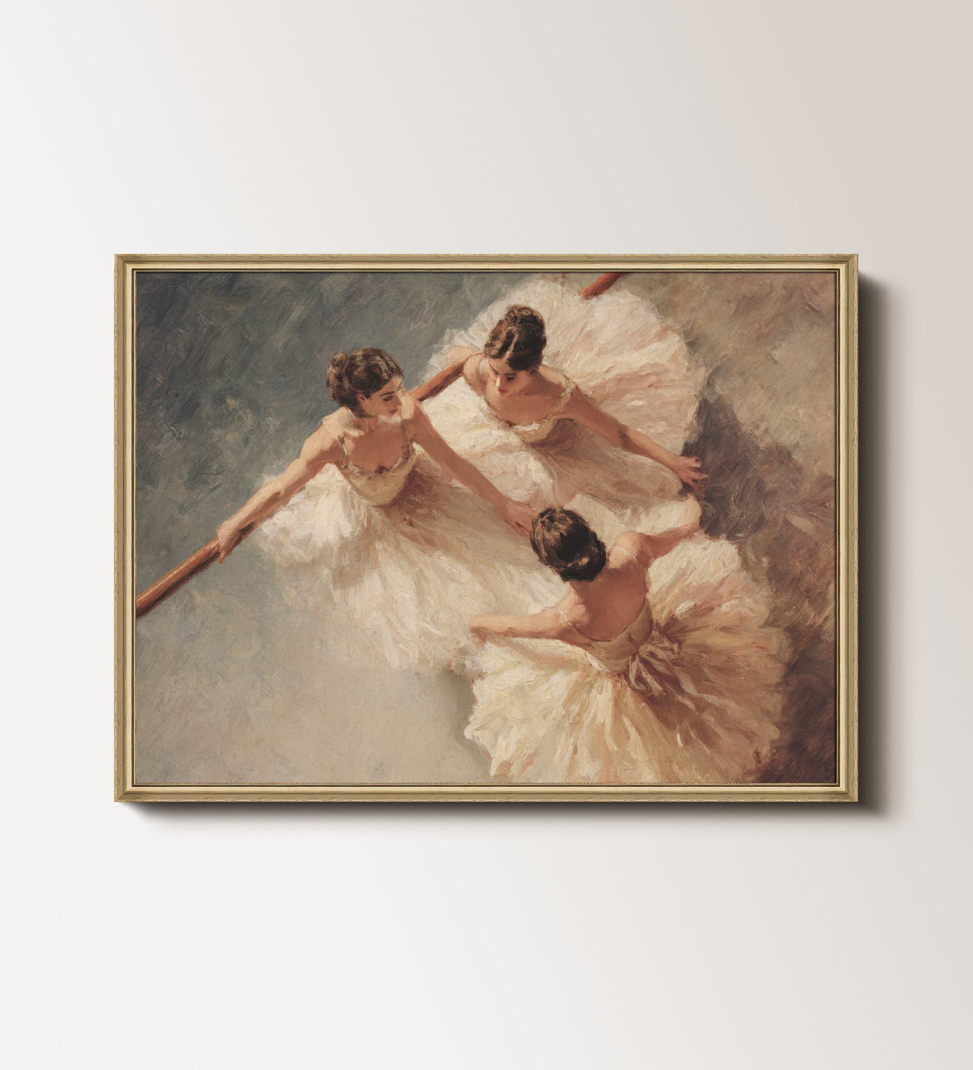 Ballerina Painting Digital Download Ballet Wall Art Print Neutral Ballerina Painting Digital Download Ballet Wall Art Print Neutral