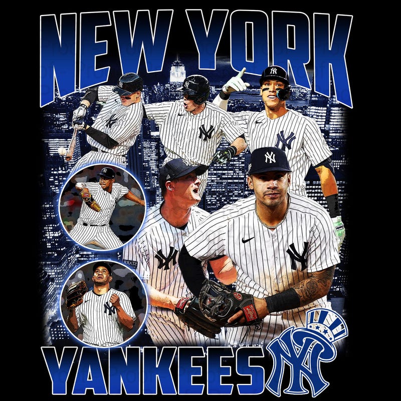 Yankees - Etsy