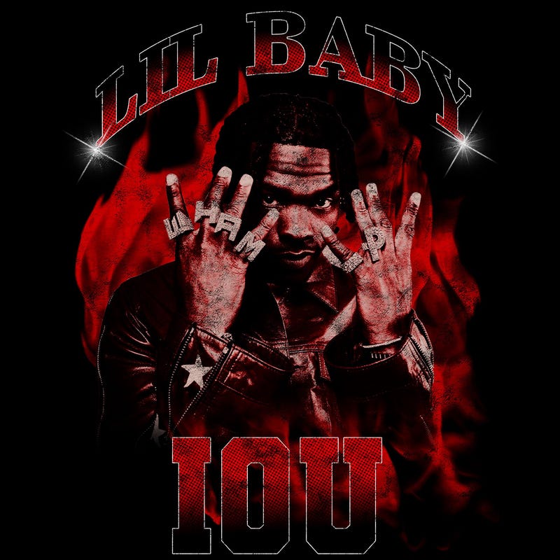 Lil Baby Tshirt - Etsy