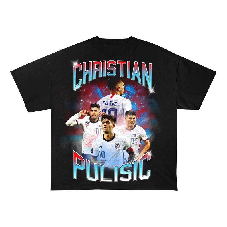 Christian Pulisic PNG High-quality Digital Download - Etsy