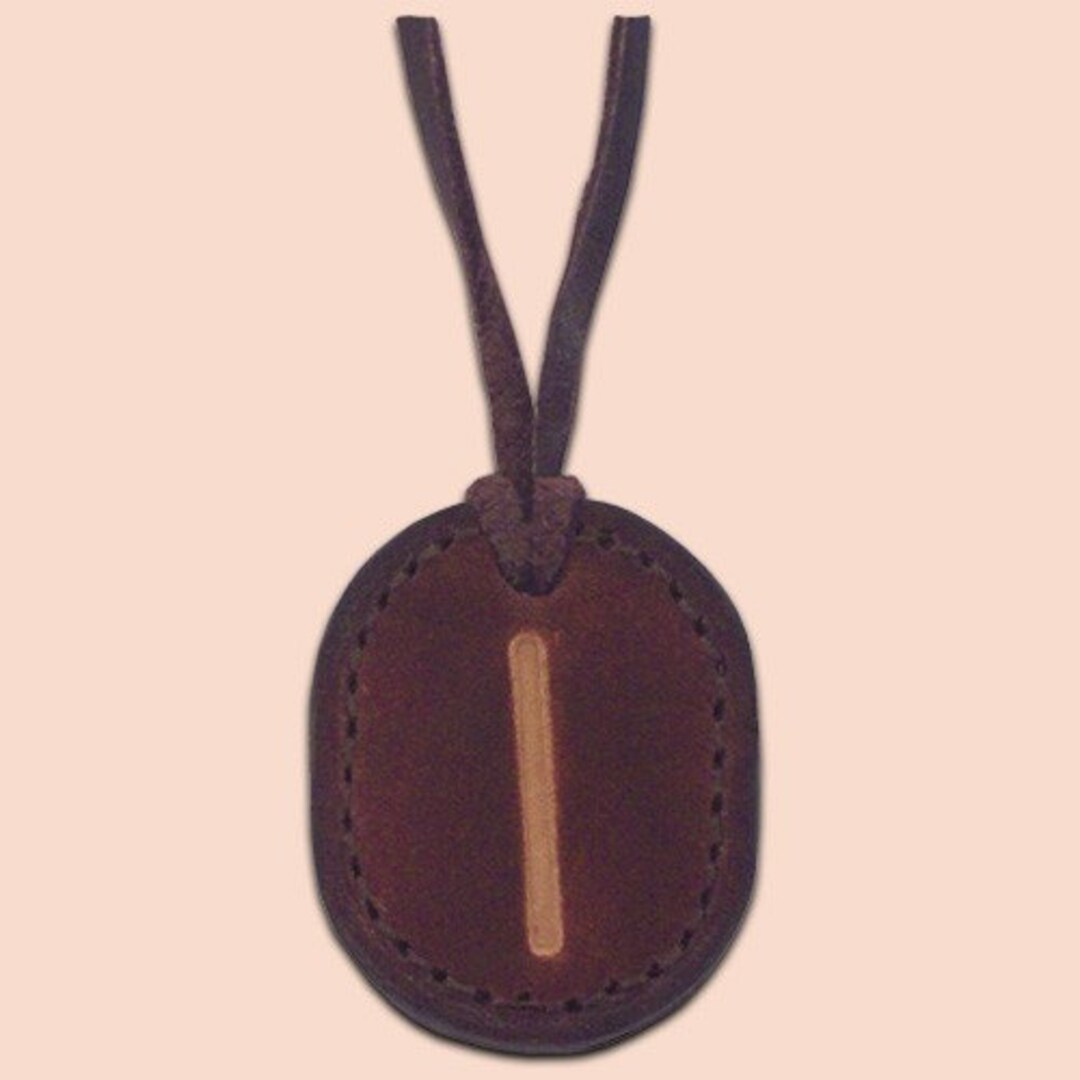 Rune Amulet Necklace Isa Viking Isa Rune Necklace Rune Pendant Asatru ...