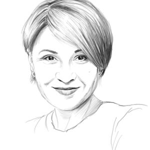 Unique Drawing in Frame - Custom-made From a Picture - Etsy