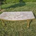 Rose Quartz Dining Table Top | Custom Coffee Table - Etsy