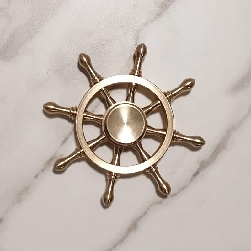Metal Fidget Toys - Etsy