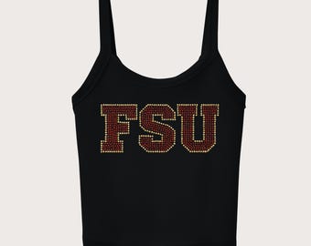 Vintage FLORIDA STATE SEMINOLES Sweatshirt Sweater Crew Neck Pullover ...