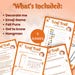 Autumn Games Mini Bundle | Fall Printables | Autumn Worksheet | Fall ...