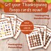 Thanksgiving Cryptograms | Fall Printables | Autumn Activity Sheet ...