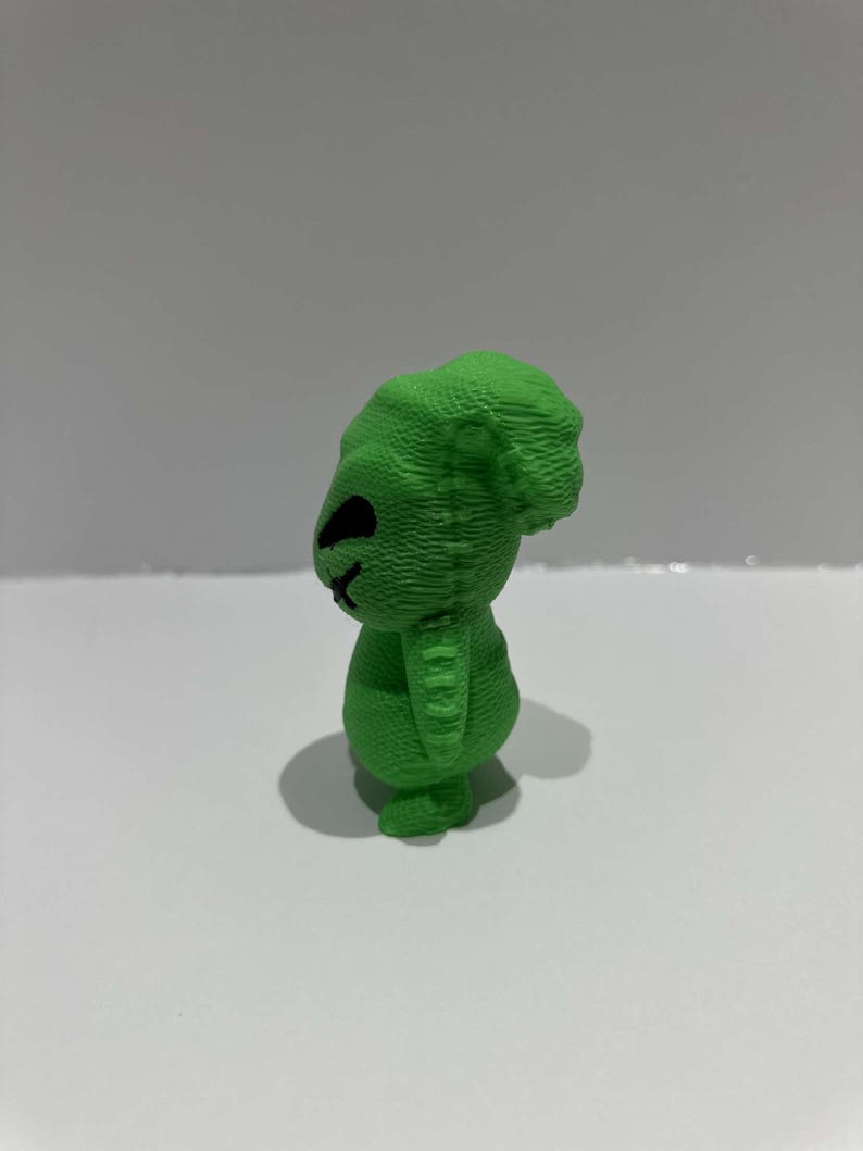 Oogie Boogie Chibi Figure - Etsy