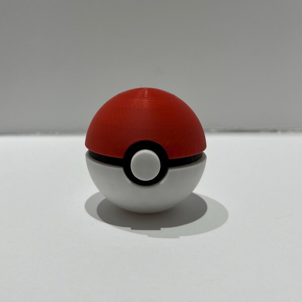 Pokeball Display - Etsy