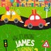 Cartoon Car-themed Birthday Invitation Video – Digital MP4 Download - Etsy