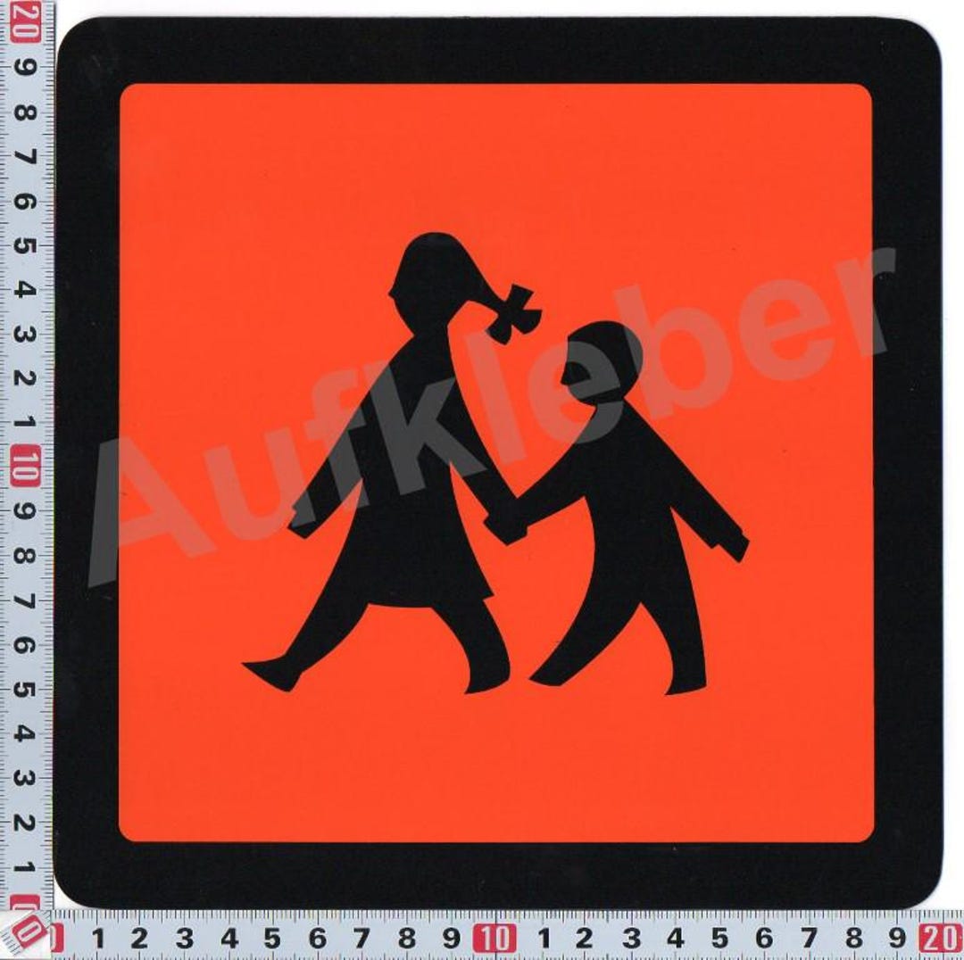 Magnet Warning Sign School Bus Sign Children Beginners Overlength Taxi ...