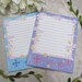 Gaming Memo Pads Notepads Cute Kawaii Notepads Gift Stationary Cute ...
