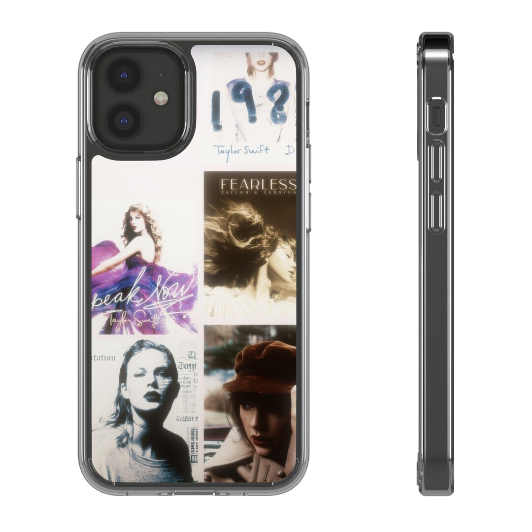 Taylor Swift Album Cover Inspired Phone Case - Etsy