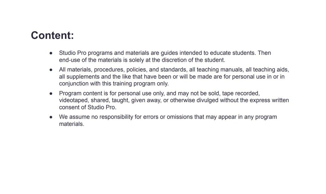 Lash Lift & Tint Esthetician Training / Training PDF Booklet + Practice ...