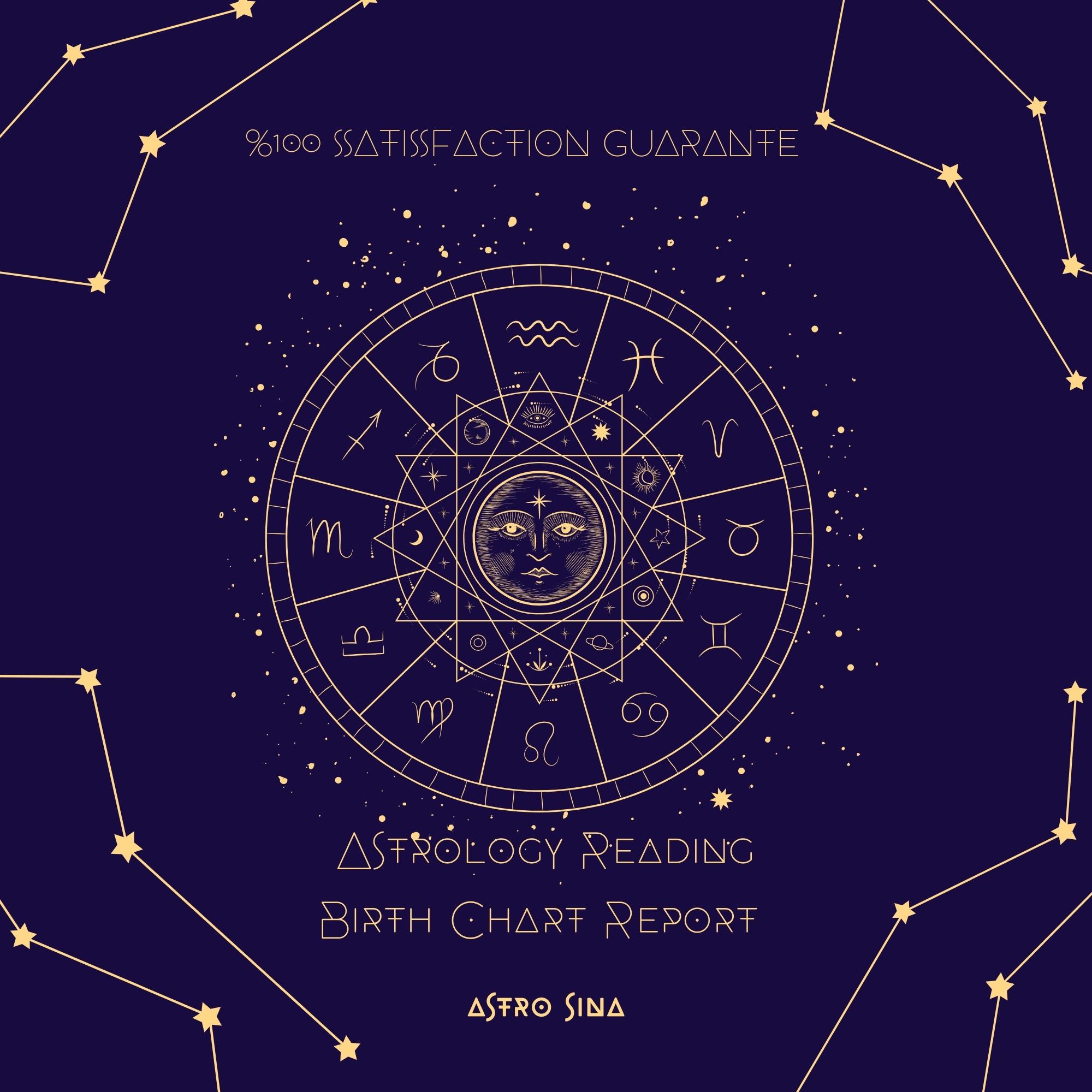 Full zodiac reading - Horoscopeaz.com