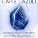 Lapis Lazuli Crystal Digital Wall Art - Etsy