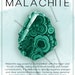 Malachite Crystal Digital Wall Art - Etsy