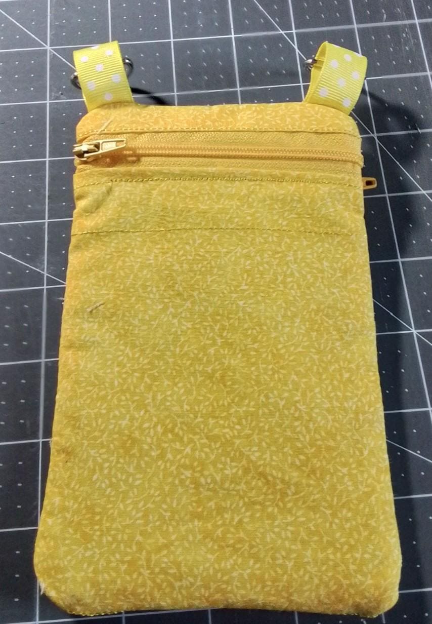 In the Hoop Modular Crossbody Bag for 5x7 Hoop (not Lined) - Etsy