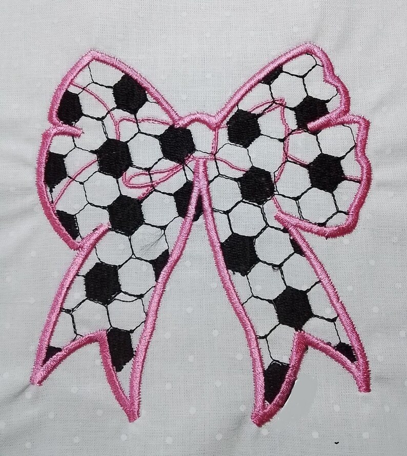Soccer Themed Shirt Side Seam Spilt Bow - Etsy