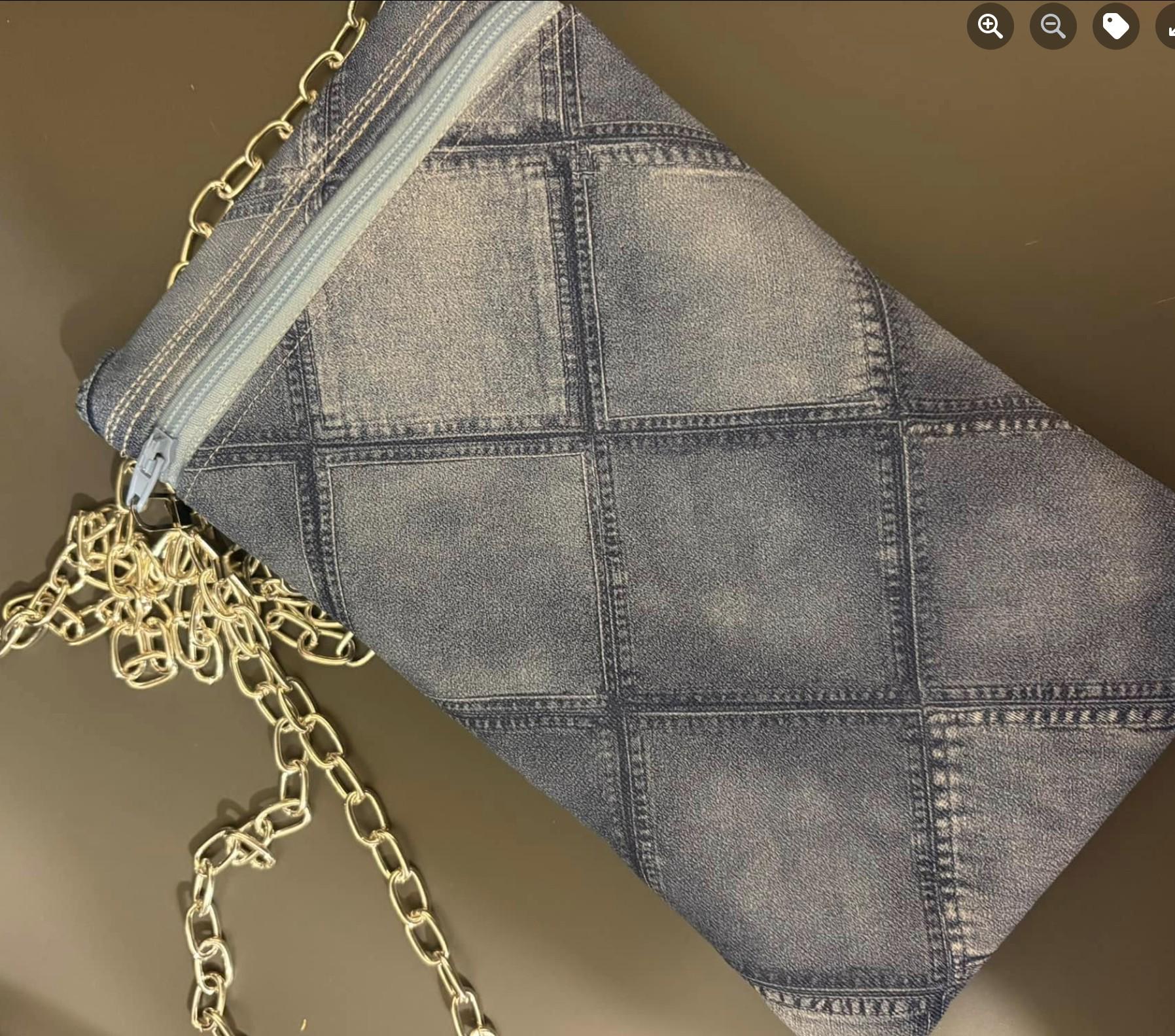 In the Hoop Modular Crossbody Bag for 5x7 Hoop (not Lined) - Etsy