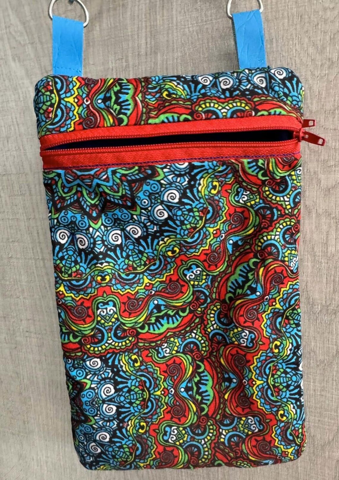 In the Hoop Modular Crossbody Bag for 6x10 Hoop (not Lined) - Etsy