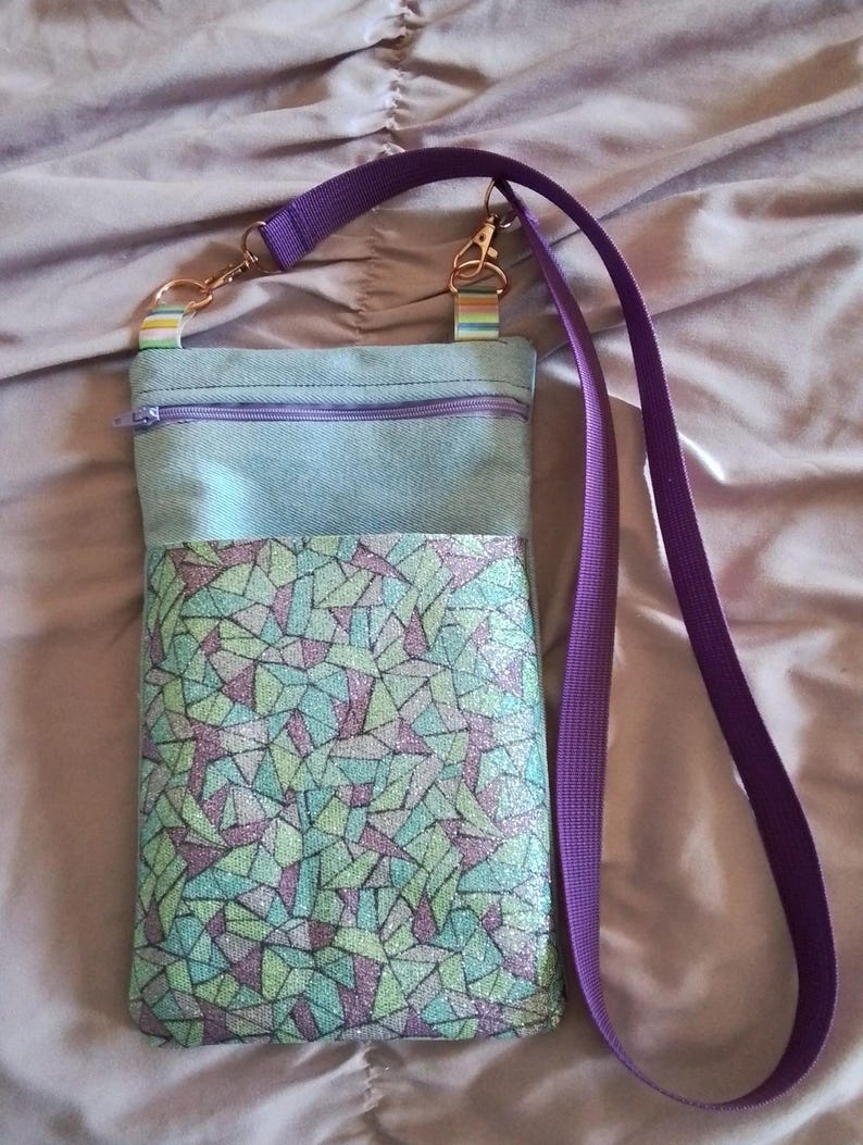 In the Hoop Modular Crossbody Bag for 6x10 Hoop (not Lined) - Etsy