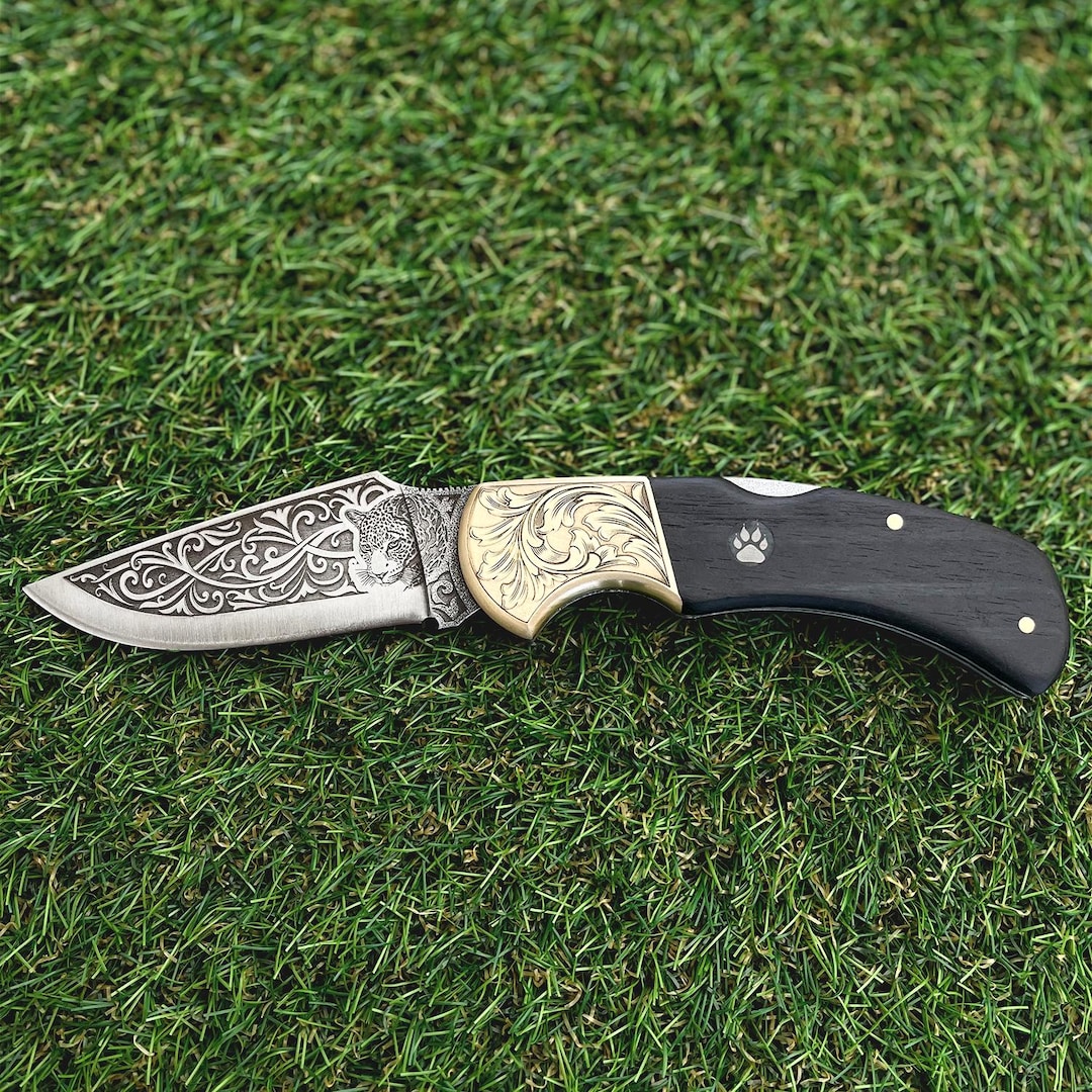Custom Engraved Pocket Tool – Personalized Folding Gift for Men ...