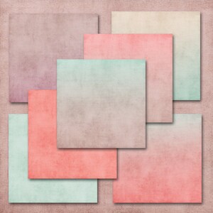 Digital Scrapbooking Papers - Card Stock - Craft Papers - Simply Sweet ...