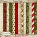 Digital Scrapbooking Kit - LET IT SNOW - 13 Papers, 40 Plus Elements ...