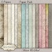 HEART & SOUL - Digital Scrapbooking Kit - 15 Papers and Over 50 ...