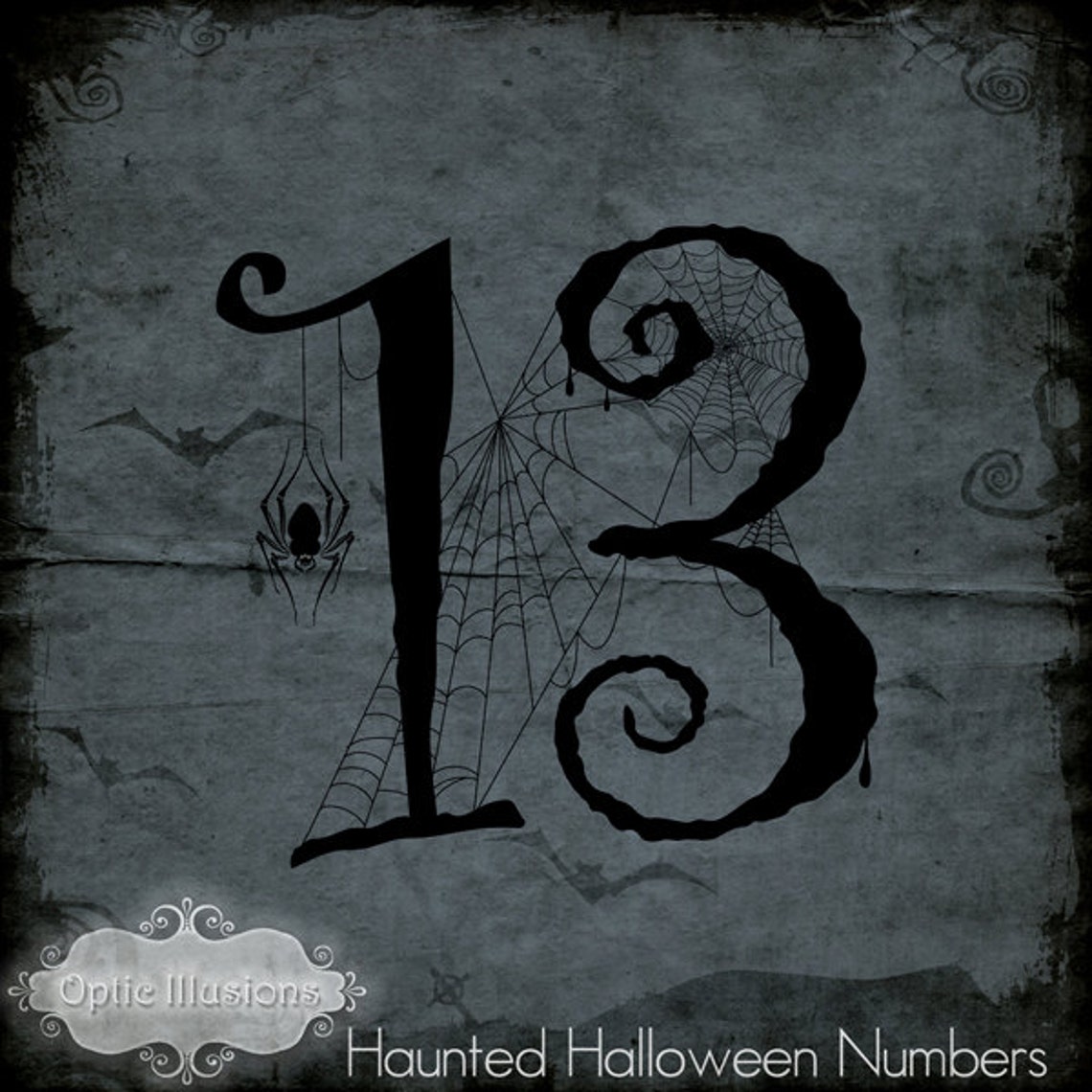 Haunted Numbers
