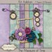 The Measure of Time - Add-on Mini - Digital Scrapbooking Kit - 7 Papers ...