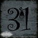 Haunted Halloween Numbers - INSTANT DOWNLOAD - Invitations, Cards ...