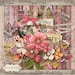 The Measure of Time - Digital Scrapbooking Paper Pack - 17 Great Papers ...