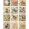 Secret Garden - Set 07 - Digital Scrapbooking Papers - Paper Pack - 12 ...